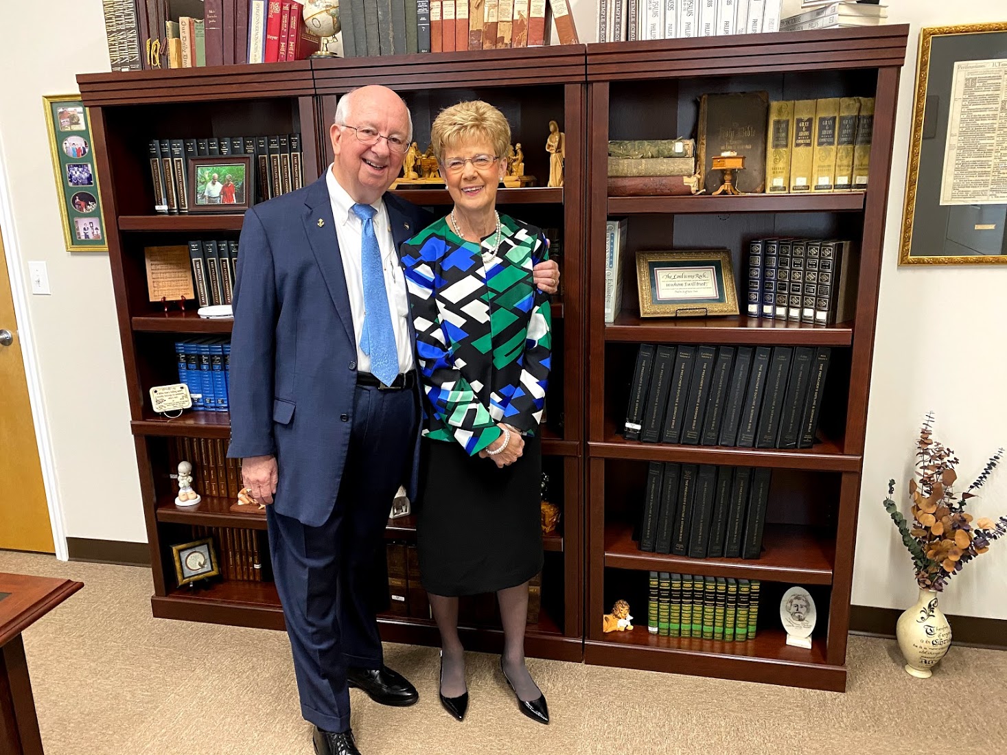 Heritage Baptist Church | We Preach Christ every Sunday 10:15am