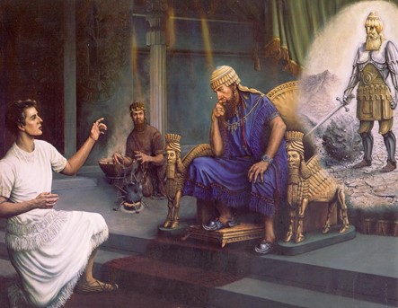 Heritage Baptist Church | “Daniel’s Determined Destiny” Daniel 1:1-21
