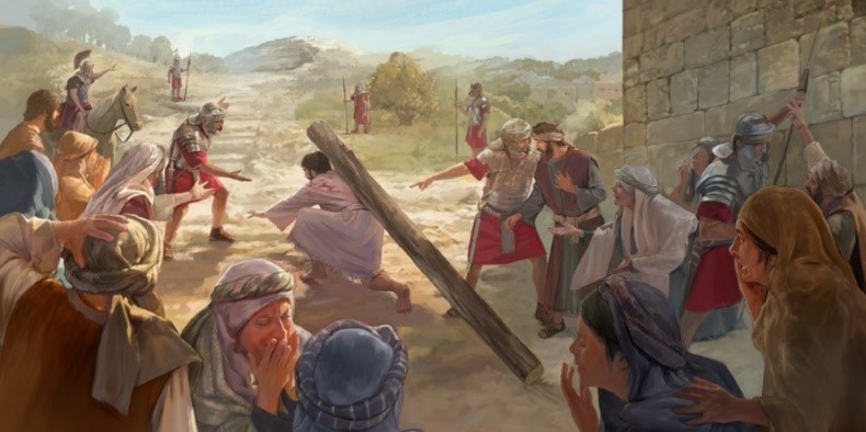Heritage Baptist Church | “From Gethsemane to Golgotha” Matthew 26:1-27:66
