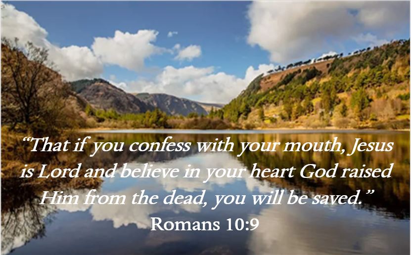 HOW I CAN RECEIVE GOD’S GIFT OF SALVATION | Heritage Baptist Church