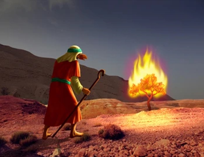 Heritage Baptist Church | “What God is Like” Exodus 11, Hebrews 2-4