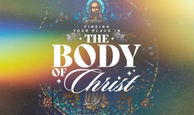 Heritage Baptist Church | “The Church: The Body of Christ” 1 Corinthians 12:12-31