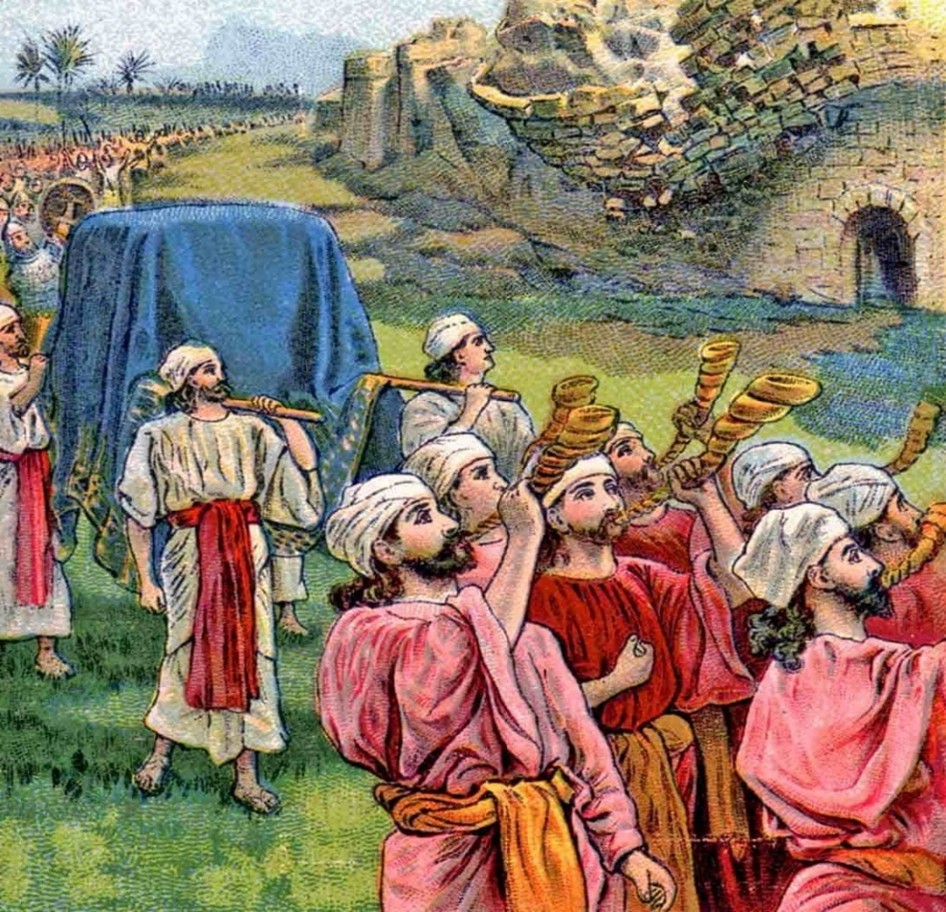Heritage Baptist Church | “The Fall of Jericho” Joshua 6:1-27